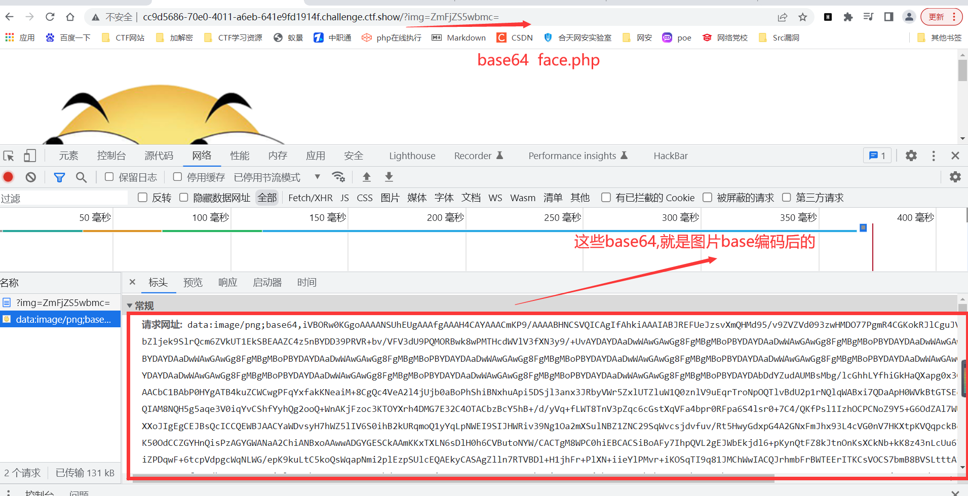 2023 Ctfshow愚人杯 F14g 